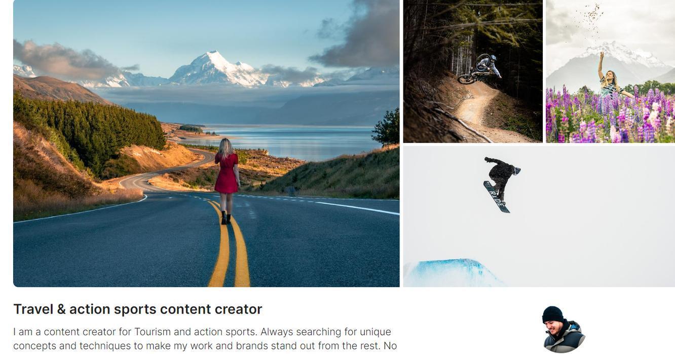 2. Find a Marketing Platform For UGC Creators