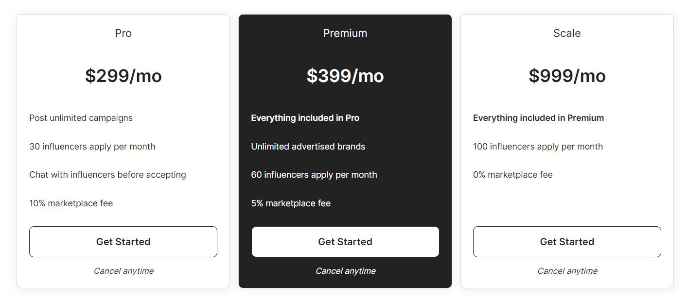 If you’re ready to contact Instagram influencers soon, sign up to ...