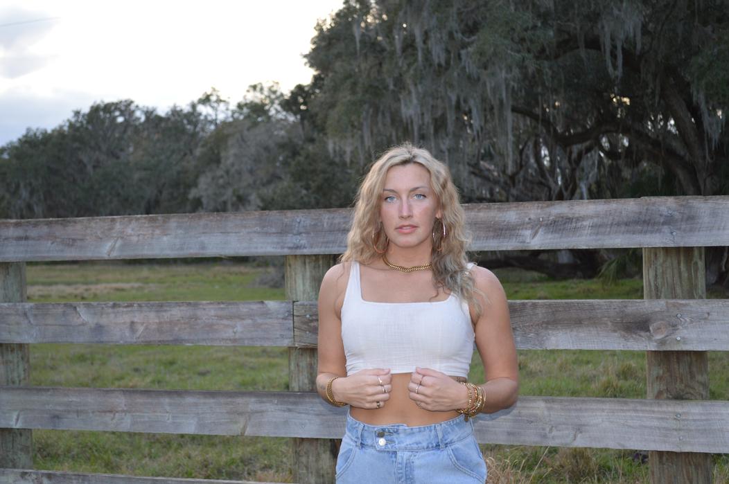 Carly Rogers's portfolio content