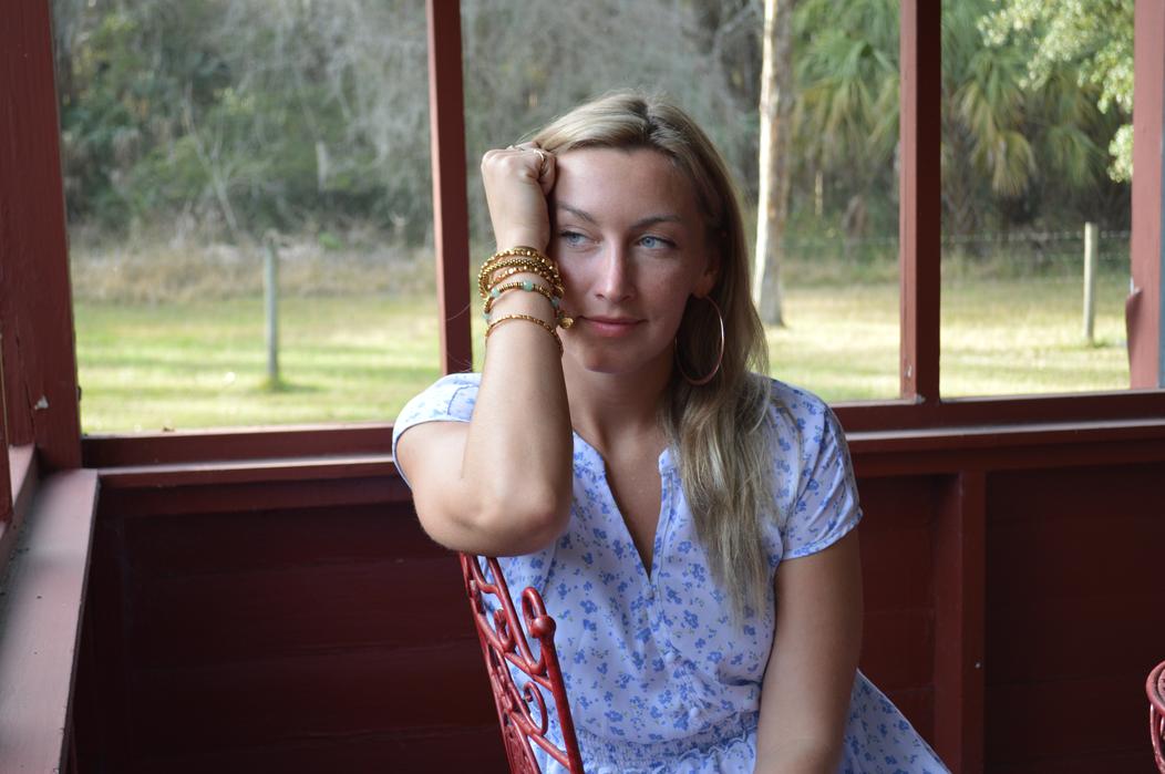 Carly Rogers's portfolio content