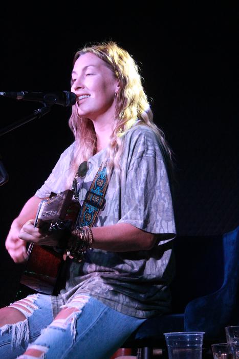 Carly Rogers's portfolio content