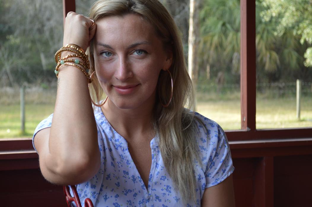 Carly Rogers's portfolio content