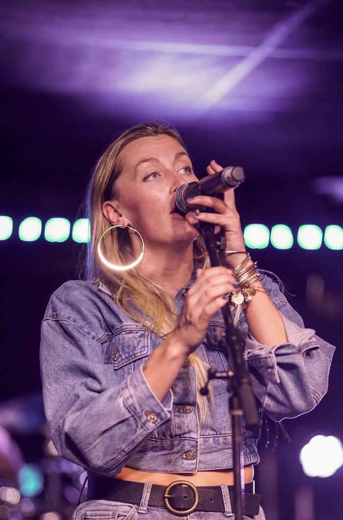 Carly Rogers's portfolio content