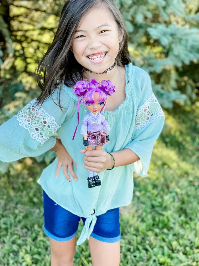 Becca Lunde's portfolio content