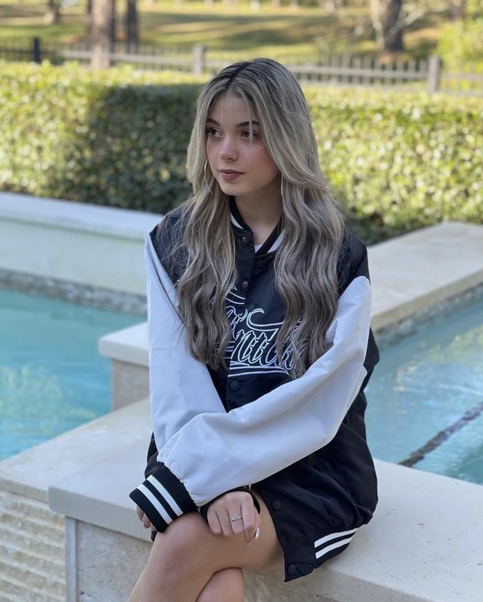 Zaiah's portfolio content