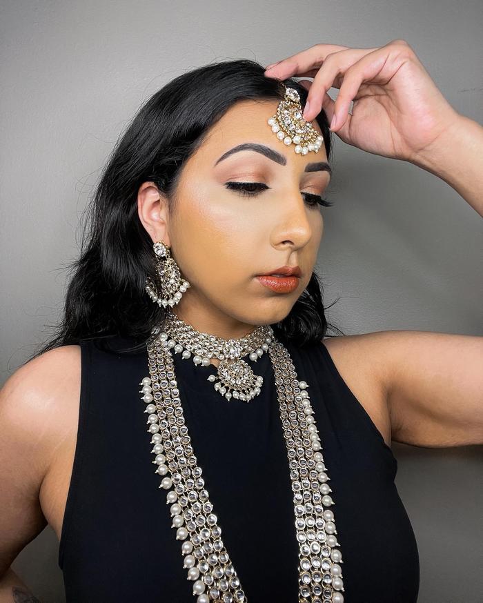 Sabrina Sandhu's portfolio content