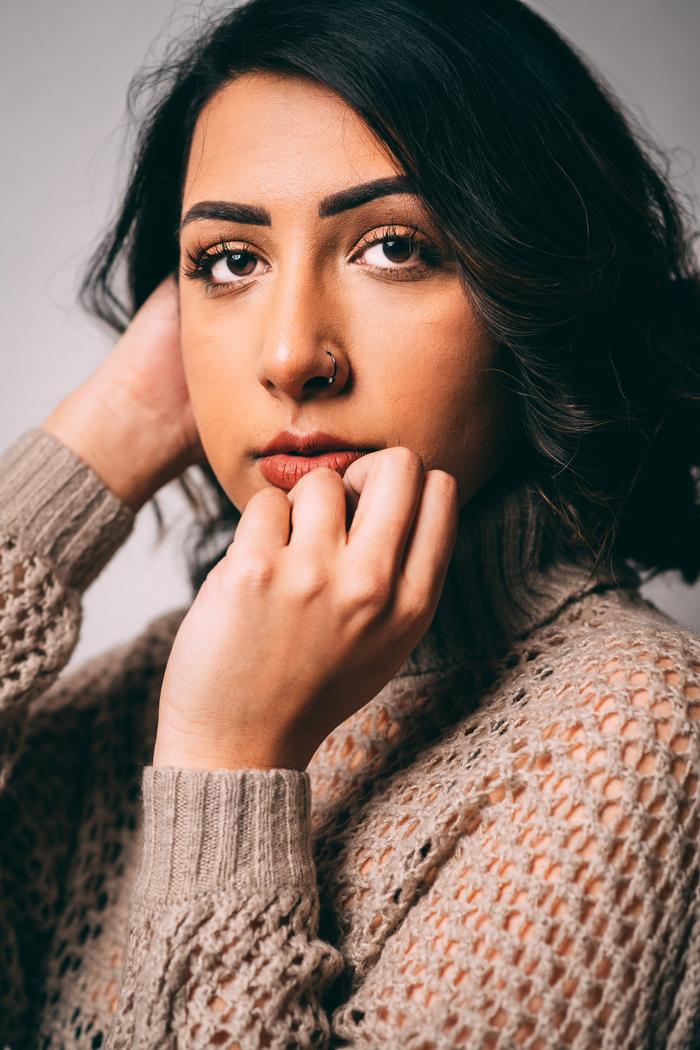Sabrina Sandhu's portfolio content