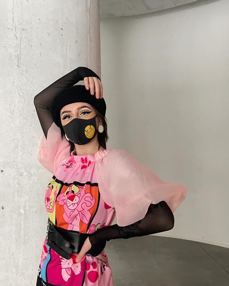 Mariliis Kaer's portfolio content