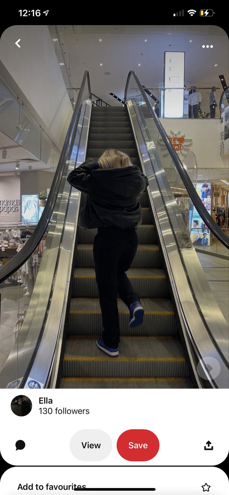 Ella Barnard 's portfolio content