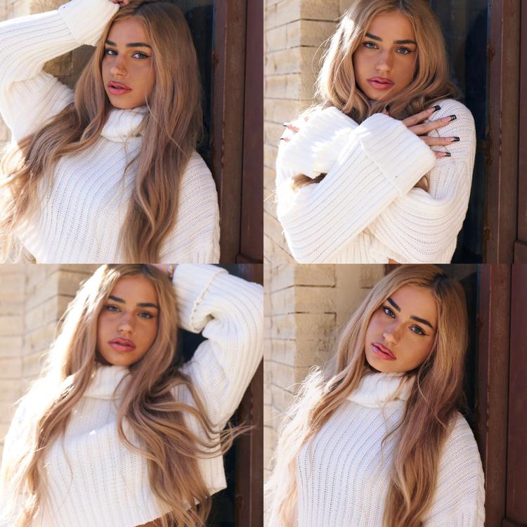 Maddy anderson's portfolio content