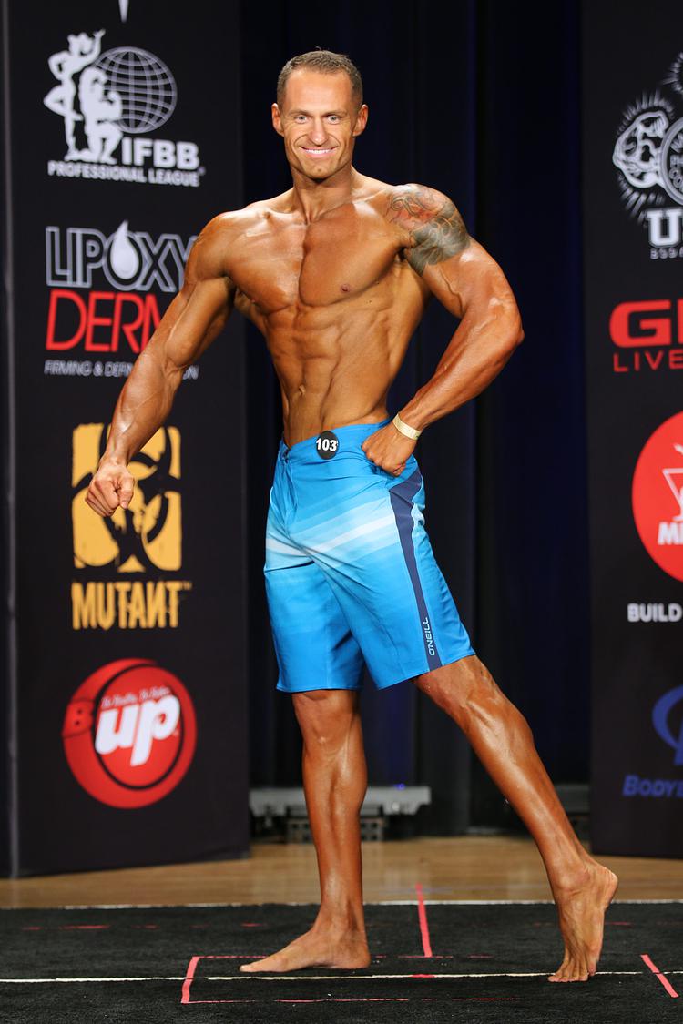 Joseph Banaszek's portfolio content