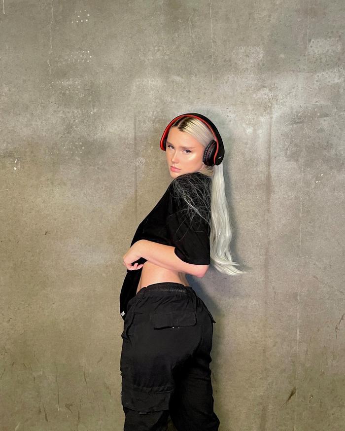 Hallie McClain's portfolio content