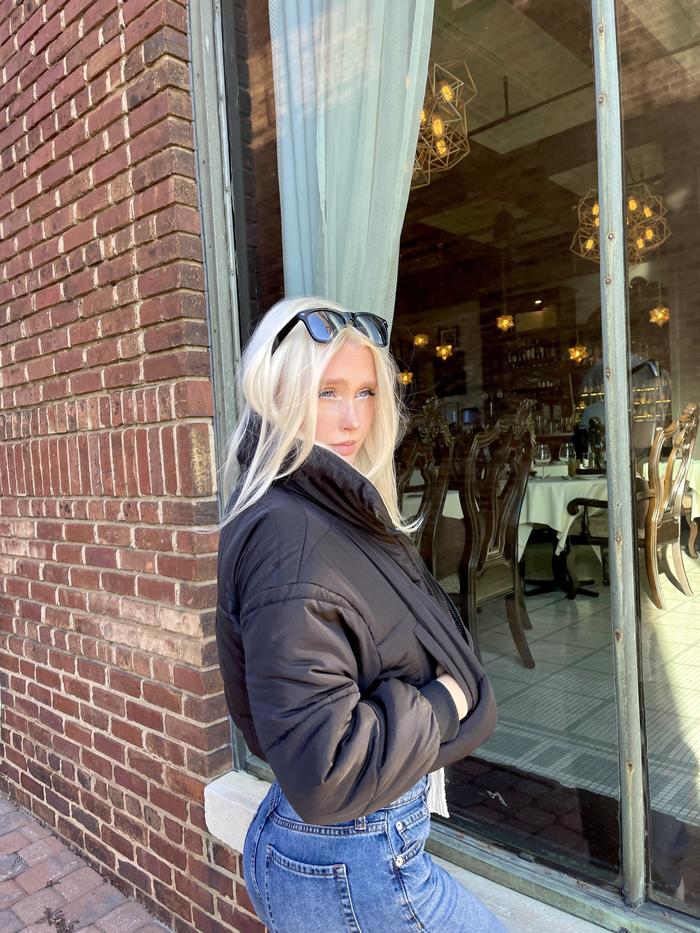 Hallie McClain's portfolio content