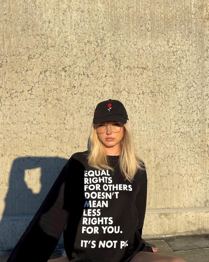 Hallie McClain's portfolio content