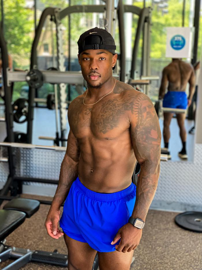Dequawn Quinshae Brown's portfolio content