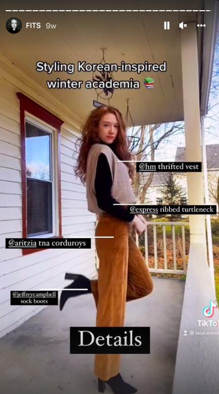 Laur Weeks's portfolio content