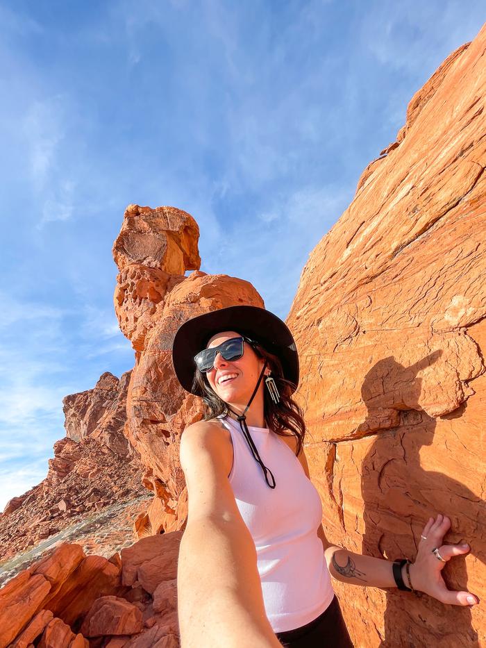 Kendra Tustin's portfolio content