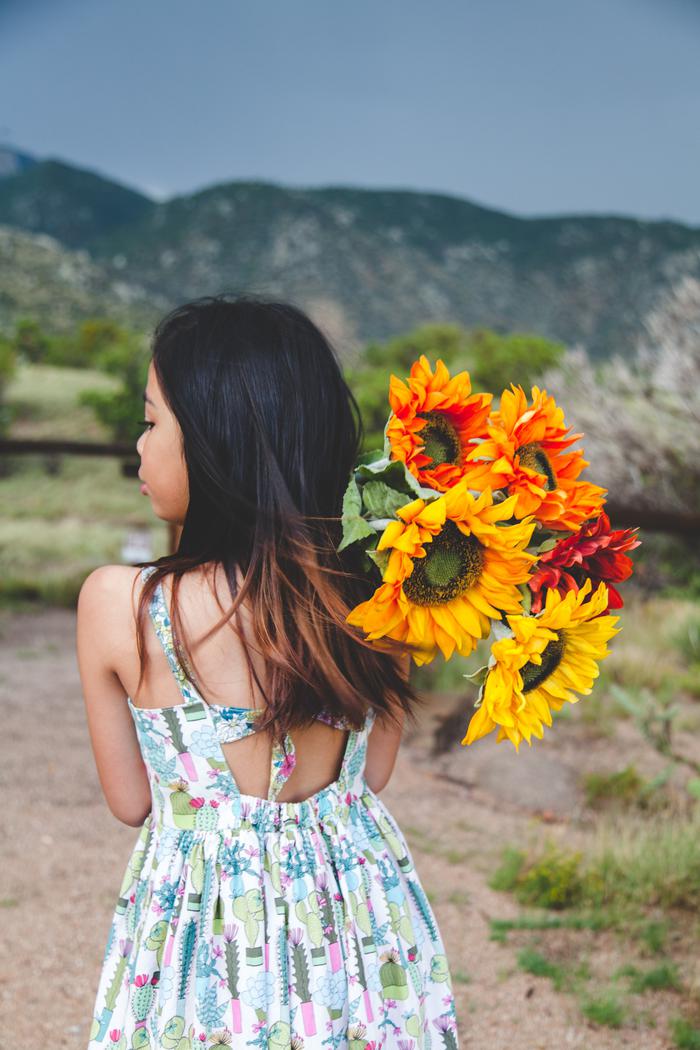 Mary Funk's portfolio content