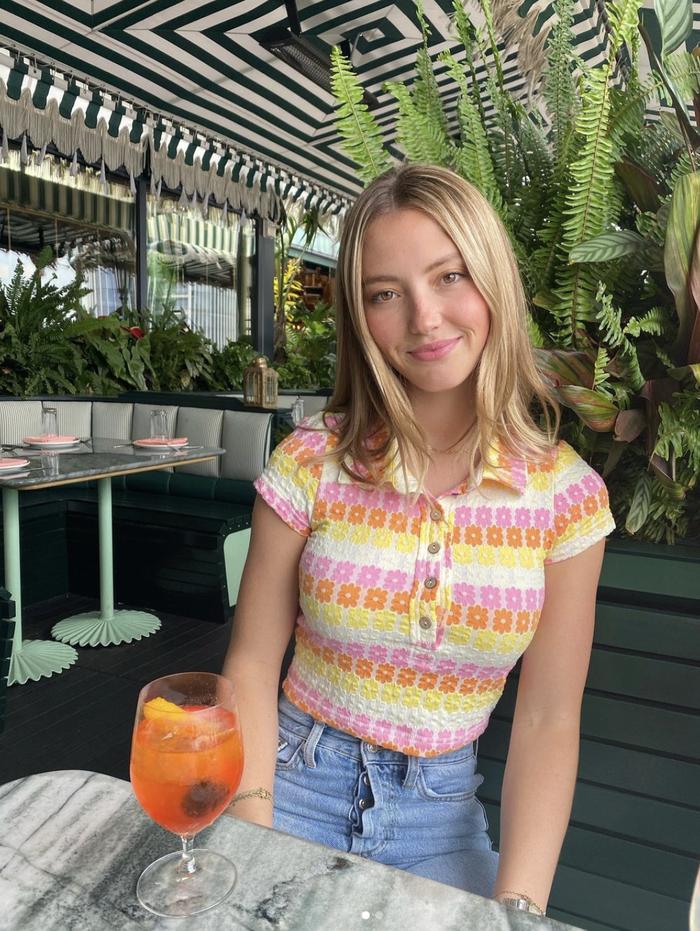 Hannah Reed's portfolio content