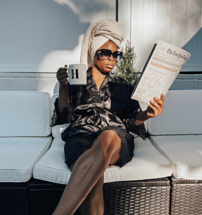 Amber Hurley's portfolio content