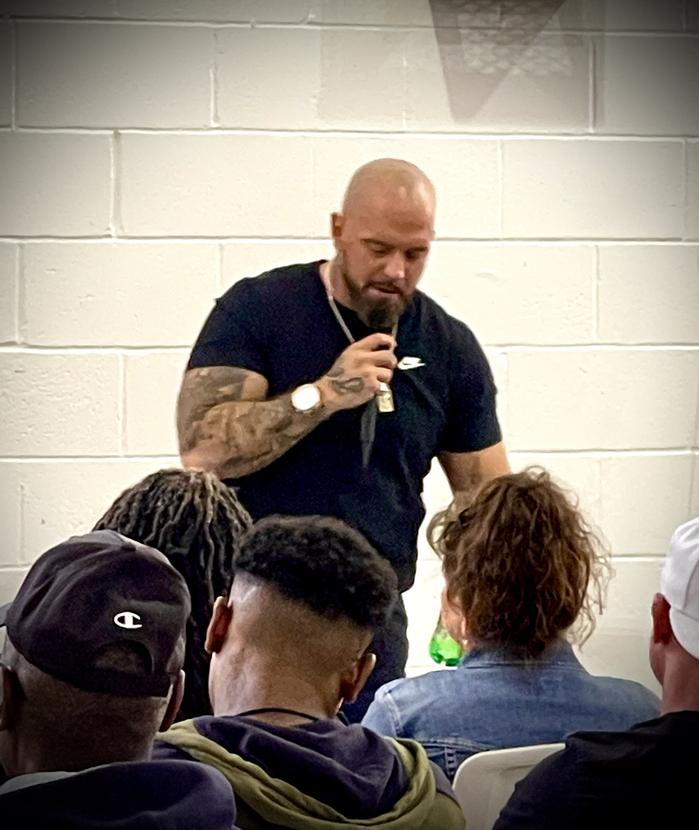 Michael Gliem's portfolio content