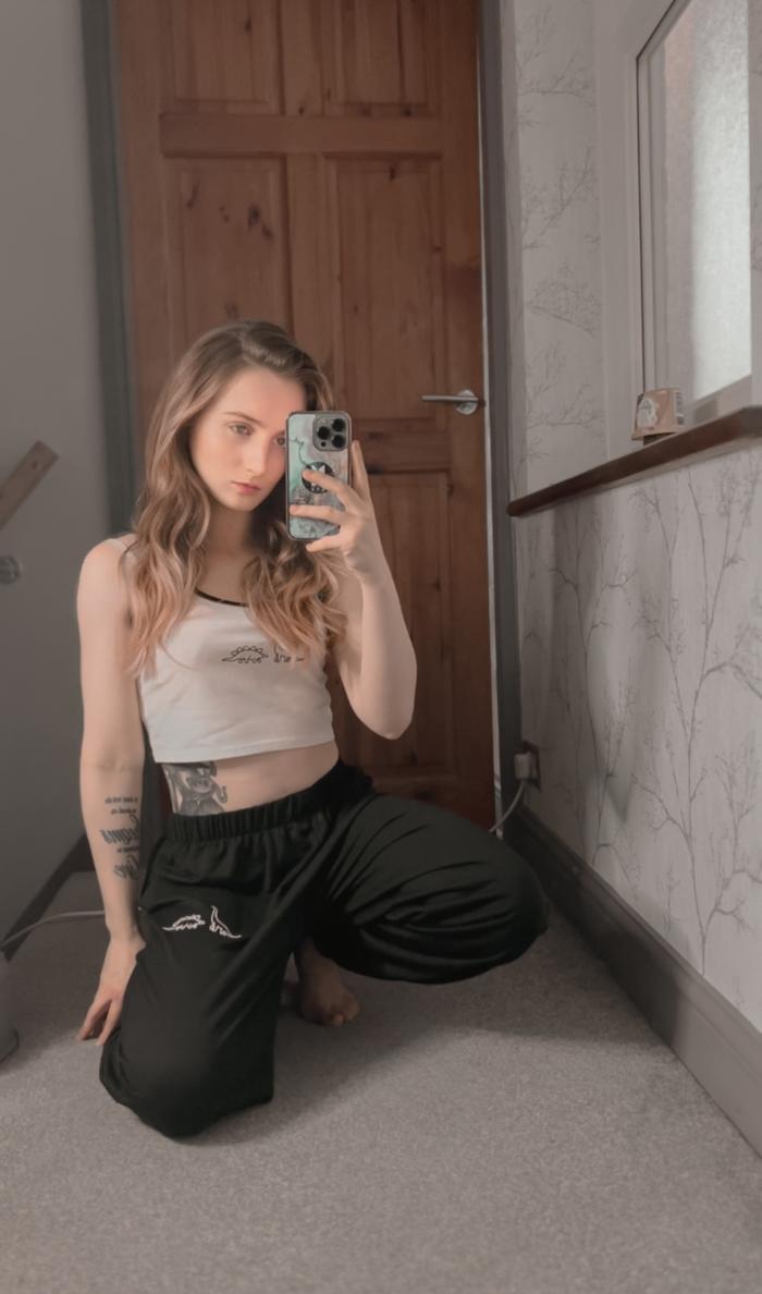 Katie Grainger's portfolio content