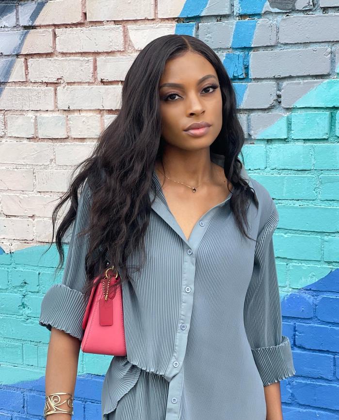 Nadia Williams's portfolio content