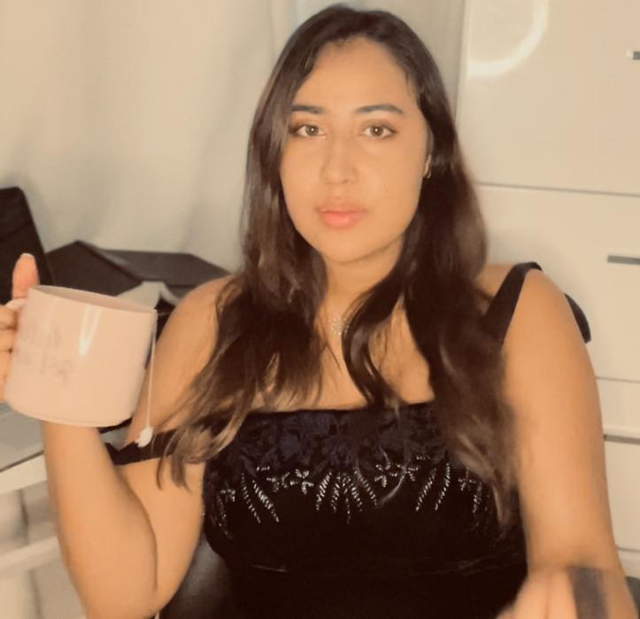 Ariana Rodriguez's portfolio content