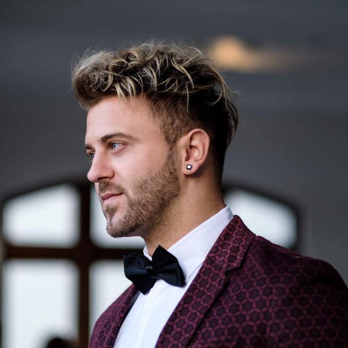 Anthony DiDomenico's portfolio content