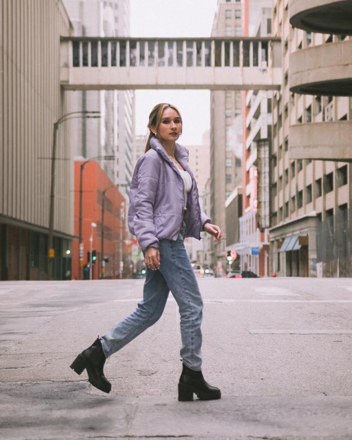 cheyenne wyatt's portfolio content