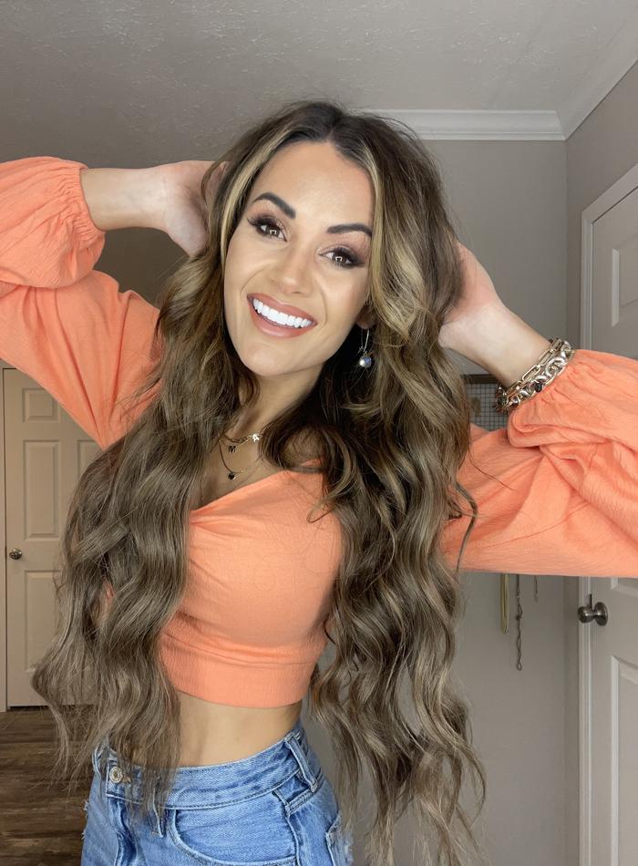 Brittany Bailey's portfolio content