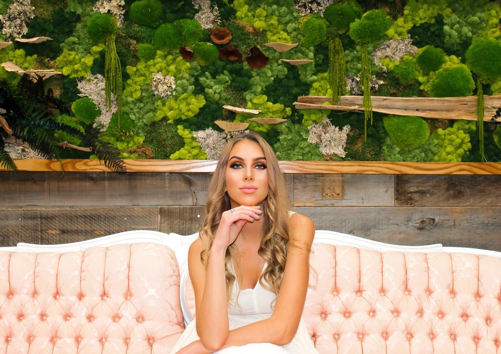 Brooke's portfolio content