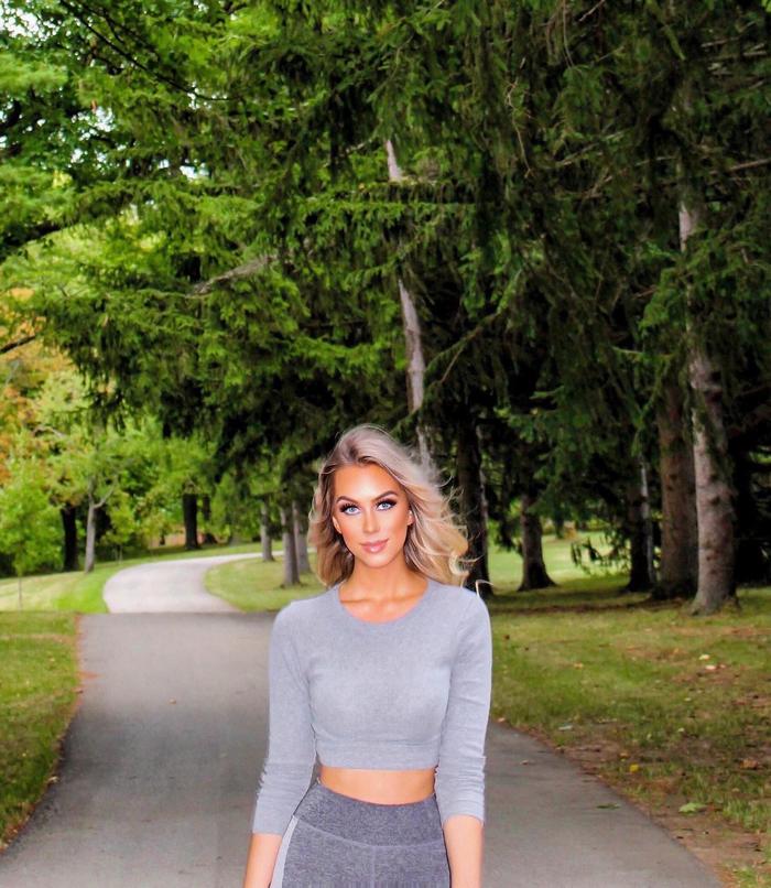 Brooke's portfolio content