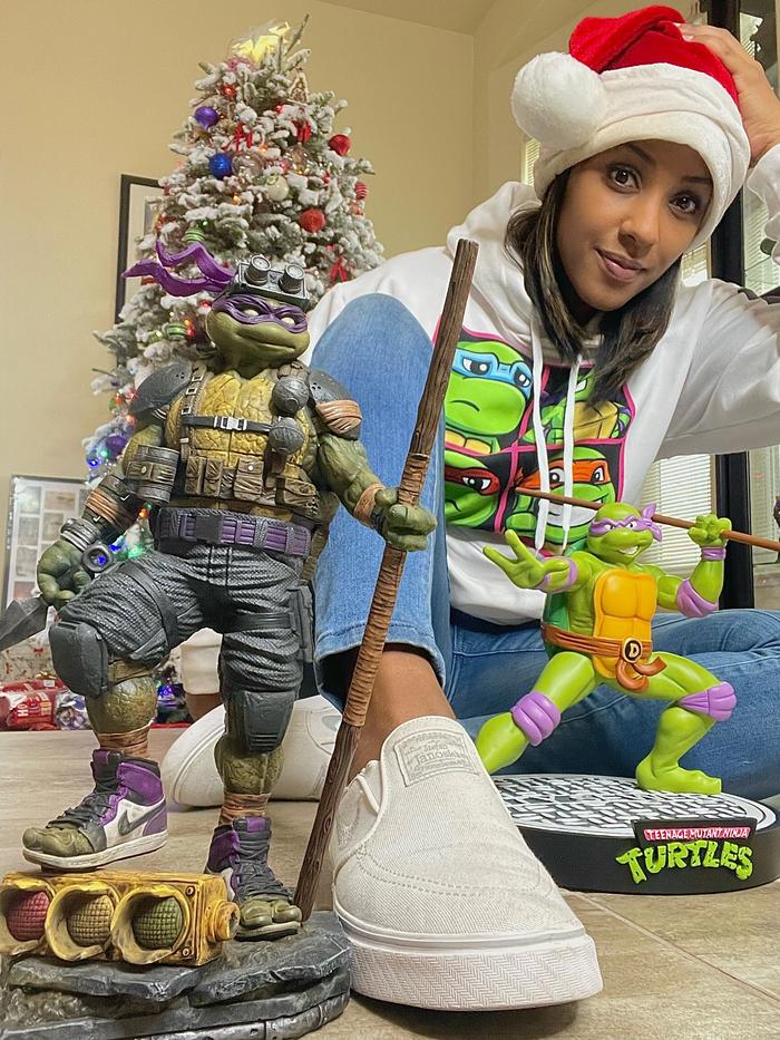 THE QueenG22's portfolio content