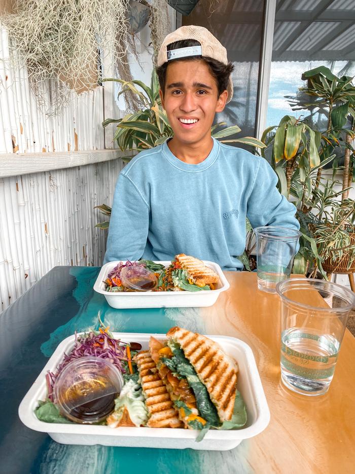 Joshua Jaramillo's portfolio content