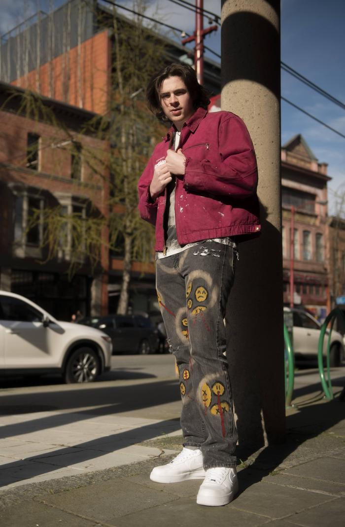 David July's portfolio content