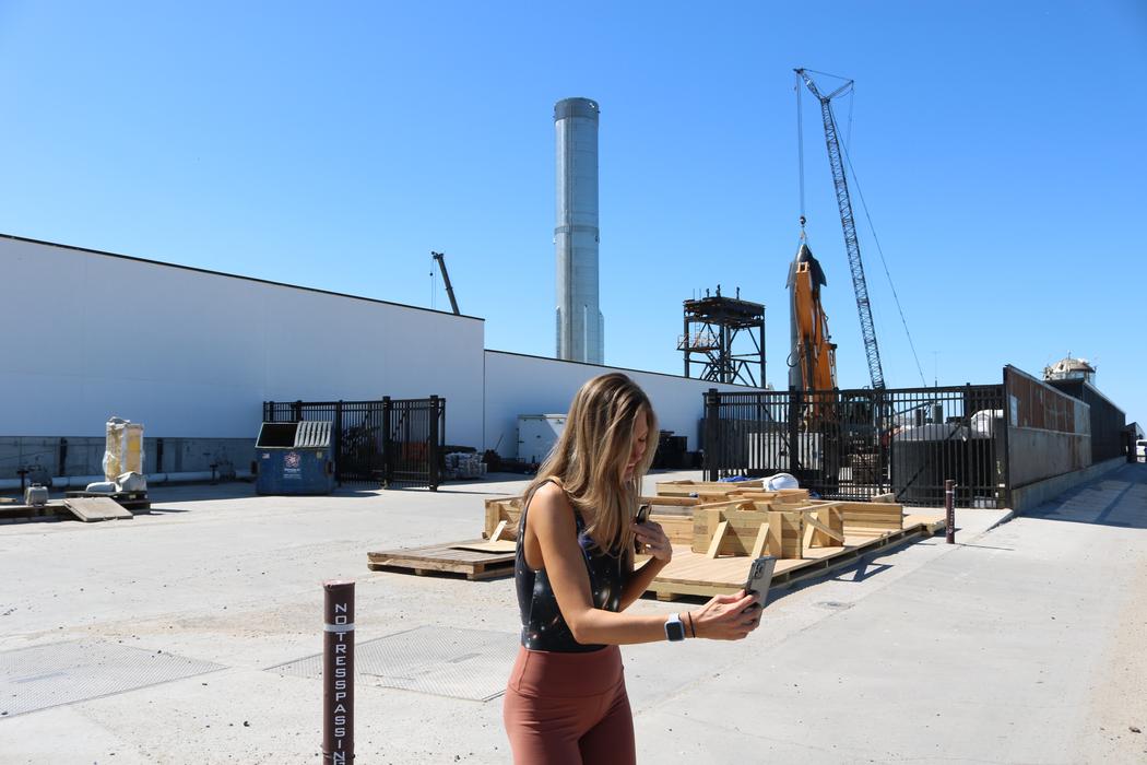 Athena Brensberger's portfolio content