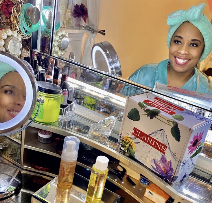 Alicia Meeks's portfolio content