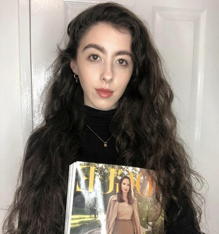 Emily Cassidy's portfolio content