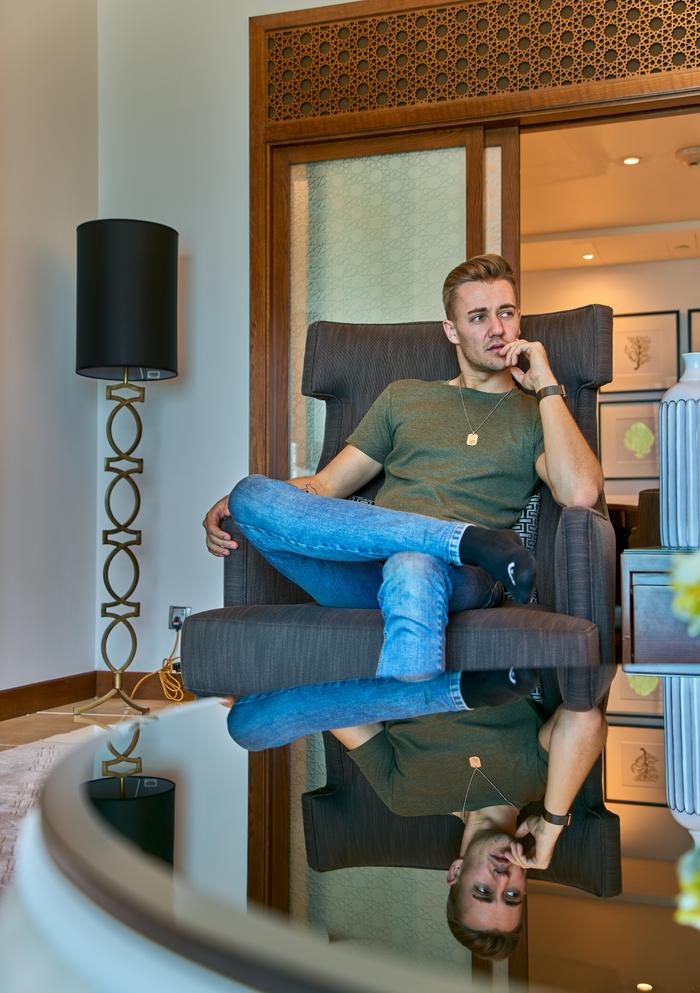 Max Haase's portfolio content