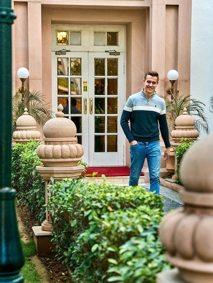 Max Haase's portfolio content