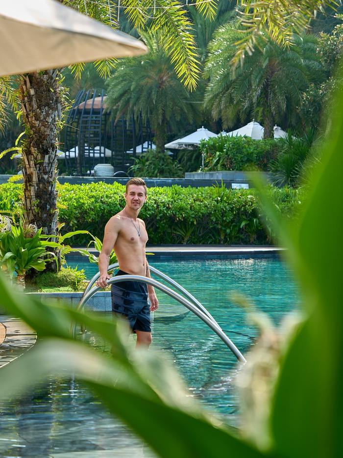 Max Haase's portfolio content