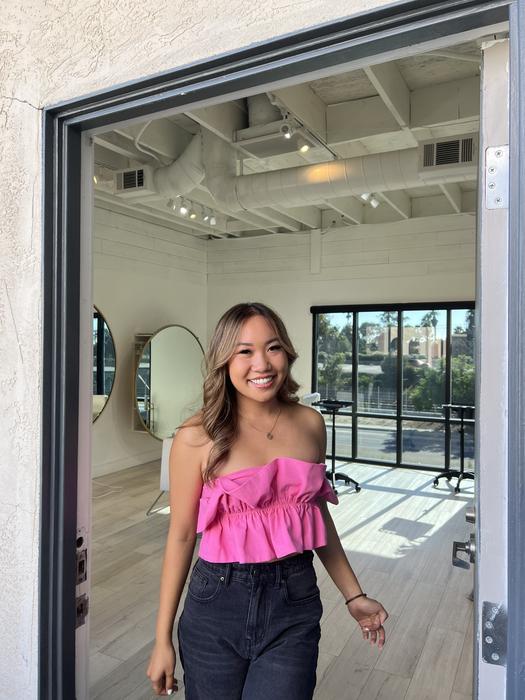 Joanne Dang's portfolio content