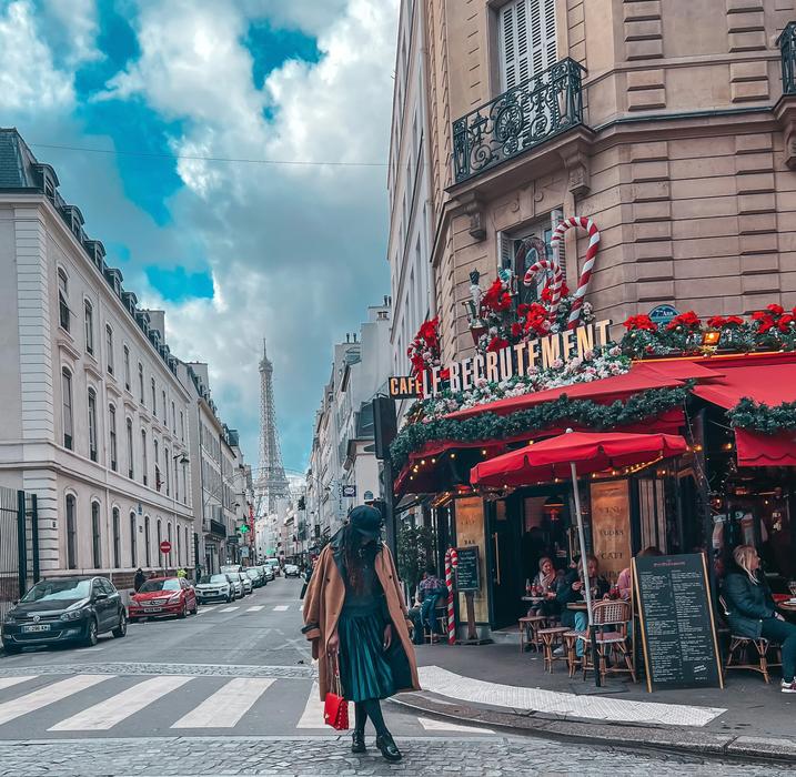 Yolène Retiga's portfolio content