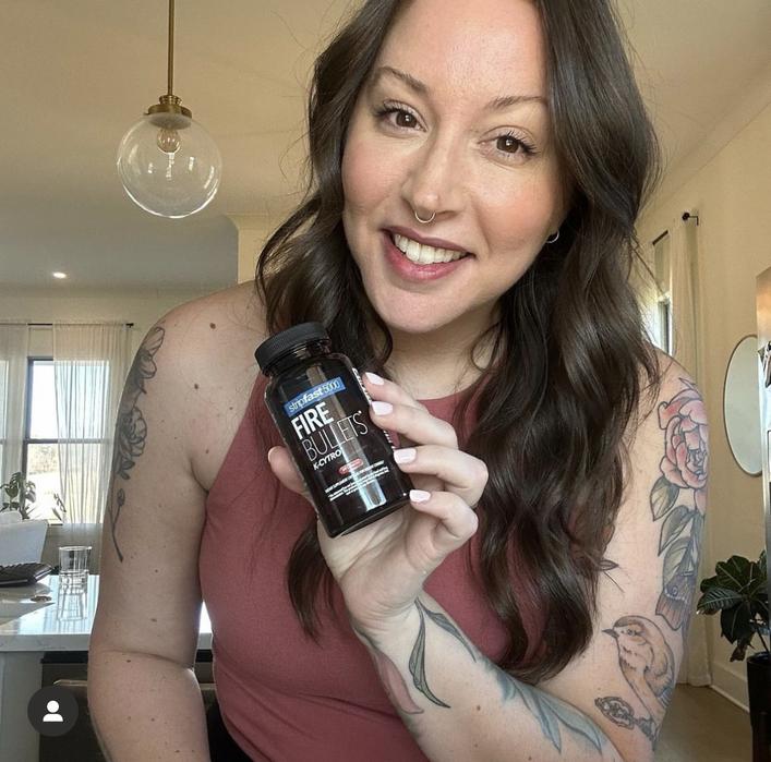 Heather Kerley's portfolio content