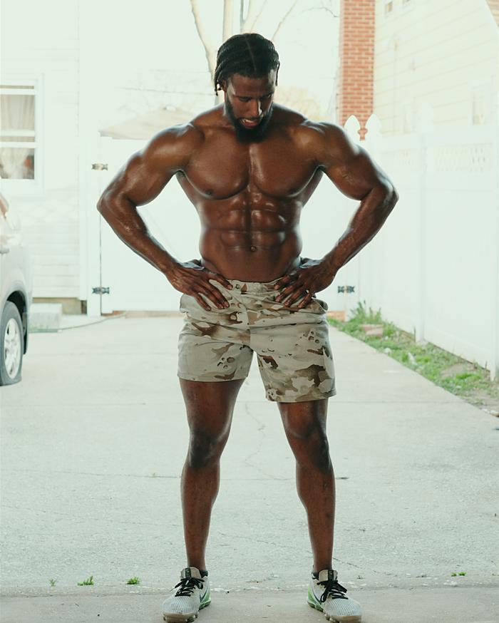 Mark Burchell's portfolio content