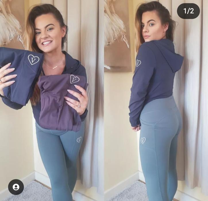 Aoibhinn Buckley 's portfolio content