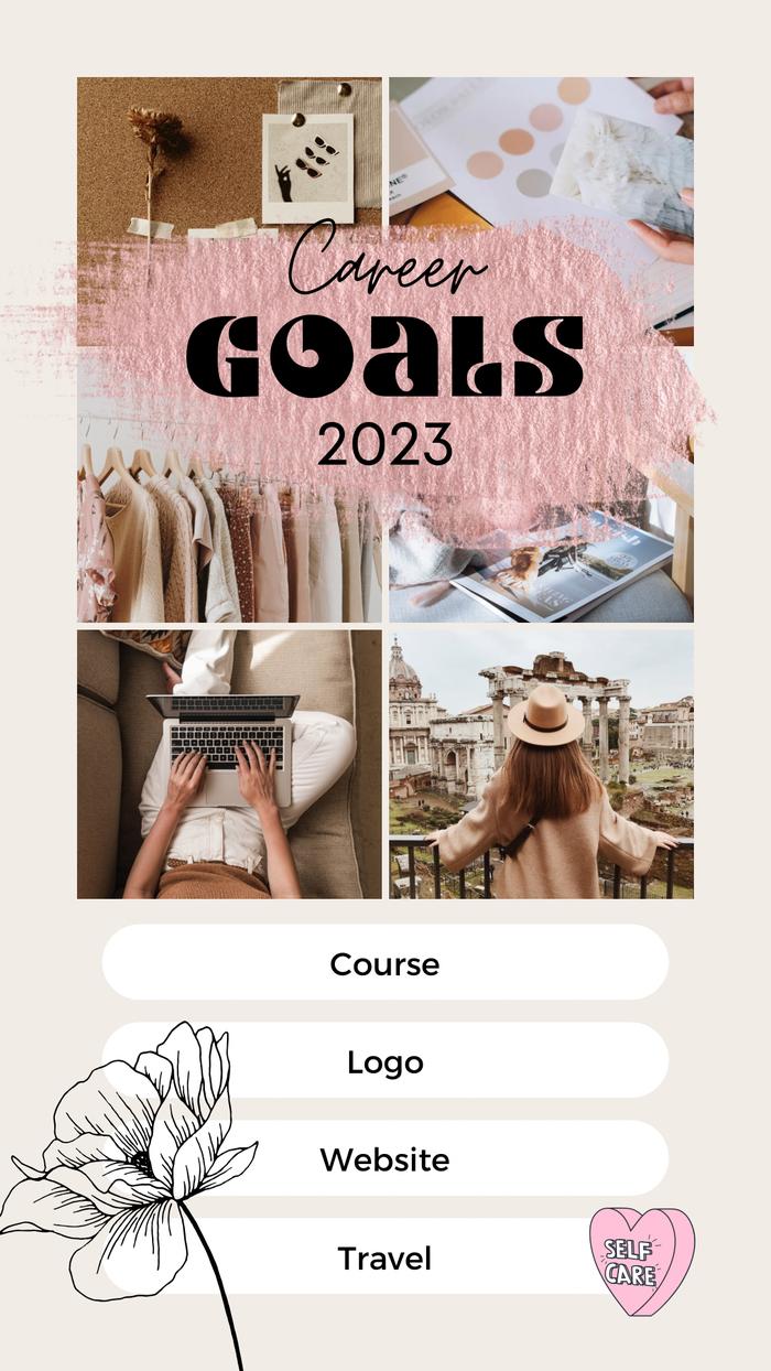 Chelsea Cooper's portfolio content