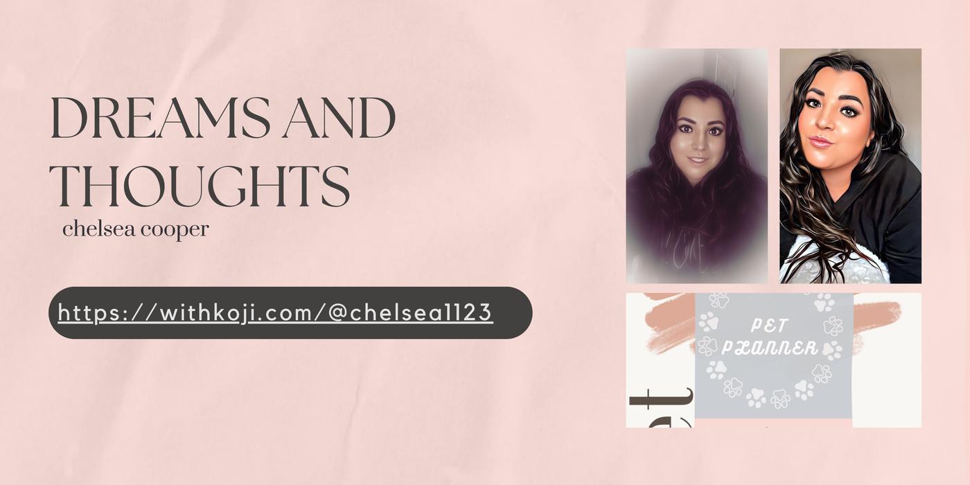 Chelsea Cooper's portfolio content