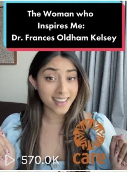 Harini Bhat's portfolio content